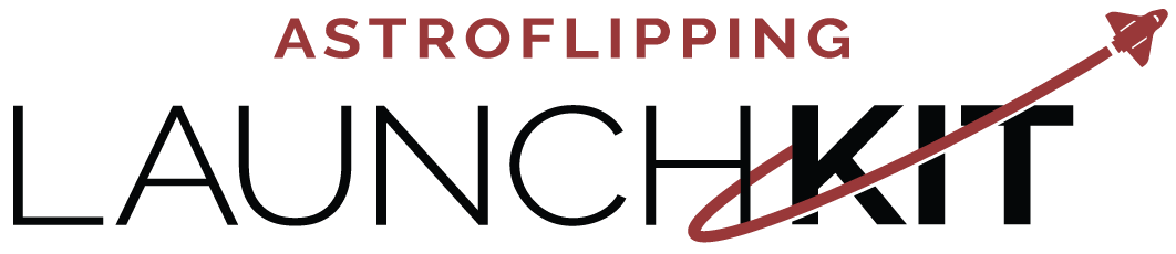 AstroFlipping Launch Kit
